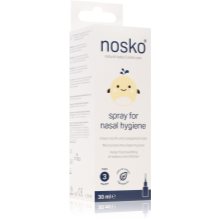 Nosko Baby Spray for Nasal Hygiene isotonická mořská voda ve spreji ...