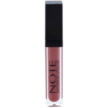 NOTE Cosmetics Mattemoist Matte Lip Cream with Vitamine E | notino.dk