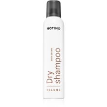 Notino Hair Collection Volume Dry Shampoo Dark brown dry shampoo for ...
