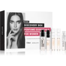 Beauty Discovery Box Notino Perfume Essentials for Women Set II. for ...