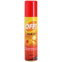 OFF! Max repelent v spreji | notino.sk