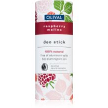Olival Natural Raspberry tuhý deodorant bez obsahu hliníkových solí ...