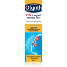 Olynth Olynth HA 1mg/ml nosní sprej, roztok pro zklidnění nosní ...