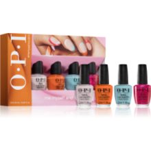 OPI Me, Myself and OPI Nail Lacquer sada na nehty | notino.cz