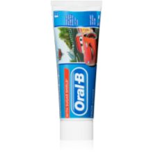 Oral B Kids 3+ Cars Toothpaste for Children | notino.co.uk
