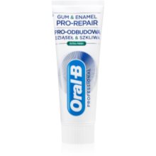 Oral B Professional Gum & Enamel Pro-Repair Extra Fresh освежаваща ...