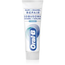 Oral B Gum & Enamel Repair Original Toothpaste Strenghthens Enamel ...