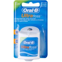 Oral B Ultra Floss конци за зъби с ментов привкус | notino.bg