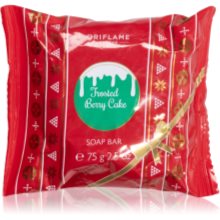 Oriflame Frosted Berry Cake savon solide | notino.fr