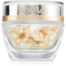 Oriflame NovAge Nutri6 Facial Serum In Capsules with nourishing effect ...