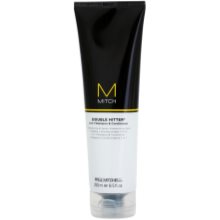 Paul Mitchell Mitch Double Hitter Shampoo und Conditioner 2 in 1 | NOTINO