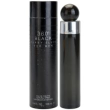 Perry Ellis 360° Black Eau de Toilette for Men | notino.co.uk