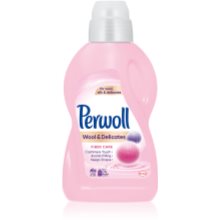 Perwoll Wool & Delicates гел за перална машина | Дрогерийни продукти ...