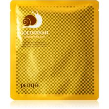 Petitfée Gold & Snail intensief hydrogelmasker met Slakken Extract ...