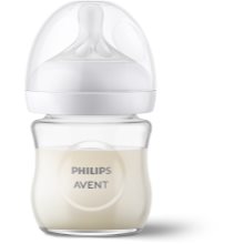 Philips Avent Natural Response Glass baby bottle | notino.co.uk