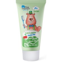 Pink Elephant Boys Toothpaste for Kids | notino.co.uk