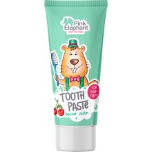 Pink Elephant Boys Toothpaste for Kids | notino.co.uk