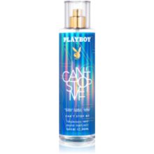 Playboy Can't Stop Me Body Spray for Women | notino.co.uk