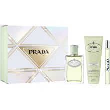 Prada Les Infusions: Infusion Iris zestaw upominkowy unisex | notino.pl