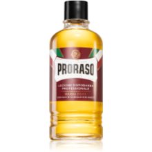 Proraso Red Aftershave Professional After Shave | notino.at