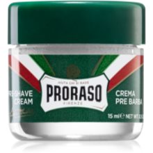 Proraso Green Pre-Shaving Cream Travel | notino.co.uk