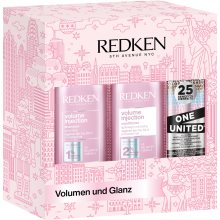 Redken Volume Injection Gift Set (for Hair Volume) | notino.co.uk