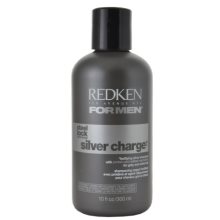 Redken For Men Silver Charge Shampoo For Gray Hair | notino.co.uk