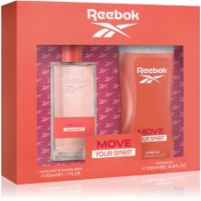 Reebok Move Your Spirit gift set (for body) for women | notino.co.uk