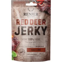 RENJER Red Deer Jerky Chili Lime | notino.pl