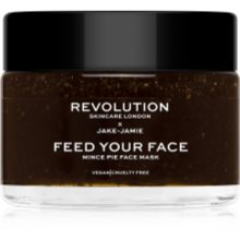 Revolution Skincare X Jake-Jamie Mince Pie Deeply Moisturising Face ...