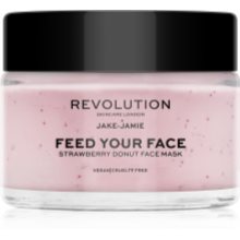 Revolution Skincare X Jake-Jamie Strawberry Donut Deeply Moisturising ...