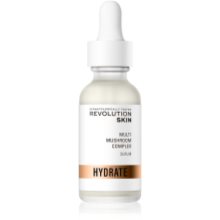 Revolution Skincare Hydrate Multi Mushroom Complex sérum nourrissant et ...