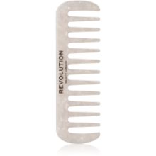 Revolution Haircare Natural Curl Wide Tooth Comb Comb For Wavy And ...