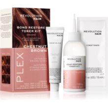 Revolution Haircare Plex Bond Restore Kit комплект за подчертаване на цвета на косата | notino.bg