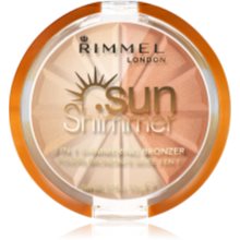 Rimmel Sun Shimmer Shimmer Bronzer | notino.ie
