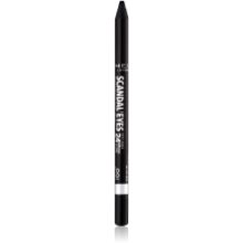 Rimmel ScandalEyes Waterproof Kohl Kajal voděodolná tužka na oči ...