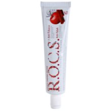R.O.C.S. Anti-Tobacco Toothpaste for Smokers with Whitening Effect ...