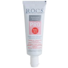 R.O.C.S. PRO Baby Toothpaste for Children | notino.co.uk