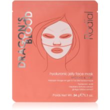 Rodial Dragon's Blood Hyaluronic Jelly Face Mask intensive Hydrogel ...
