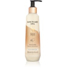 Sanctuary Spa Signature Collection hand lotion with nourishing effect ...