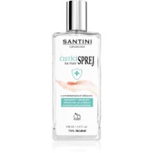 SANTINI Cosmetic Santini spray spray para la limpieza de manos con ...
