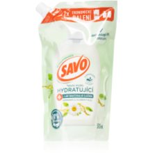 Savo Chamomile & Jojoba Oil savon liquide mains recharge | notino.fr
