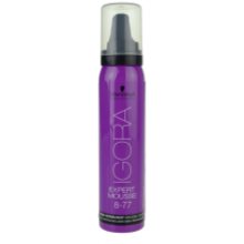 Schwarzkopf Professional IGORA Expert Mousse Styling Color Mousse for ...
