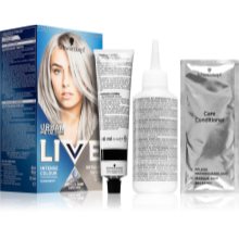 Schwarzkopf LIVE Urban Metallics Permanent Hair Dye | notino.ie