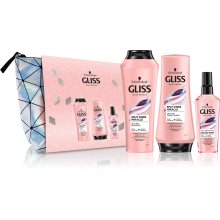 Schwarzkopf Gliss Split Ends Miracle Gift Set (for Split Hair Ends ...