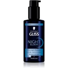 Schwarzkopf Gliss Night Elixir leave-in elixir for dry hair | notino.co.uk