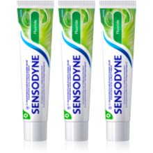 Sensodyne Fluoride Toothpaste For Sensitive Teeth | notino.co.uk