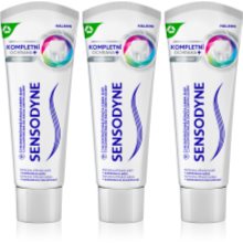 Sensodyne Complete Protection Whitening dentifrice blanchissant | notino.fr
