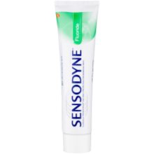 Sensodyne Fluoride toothpaste for sensitive teeth | notino.co.uk