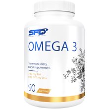 SFD Nutrition Omega 3 podpora normální funkce oběhového systému | notino.cz